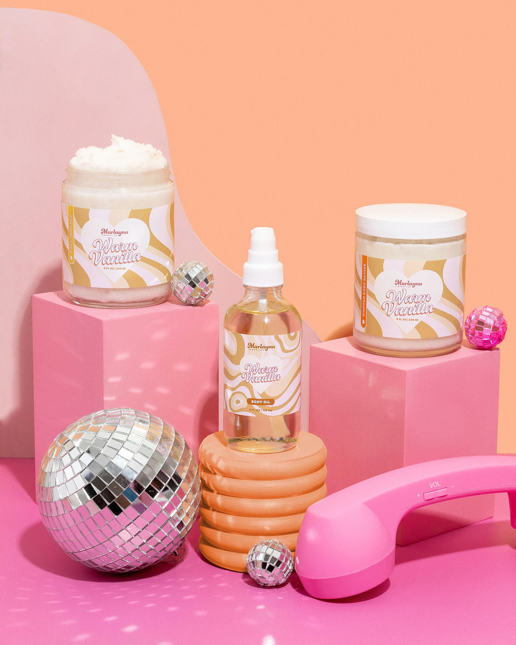 Bundle and Save – Marlayna Essentials